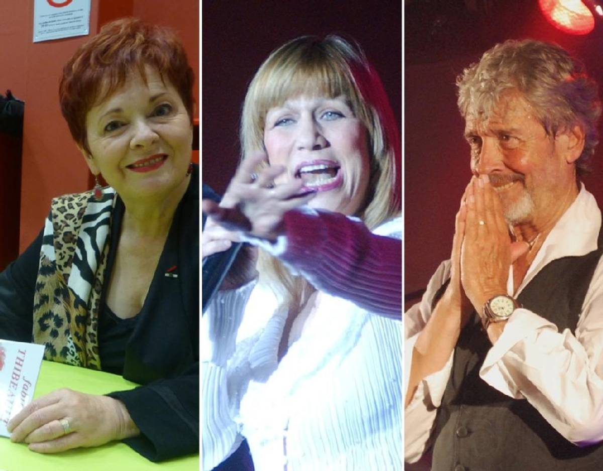 Actualités – Gilles Dreu